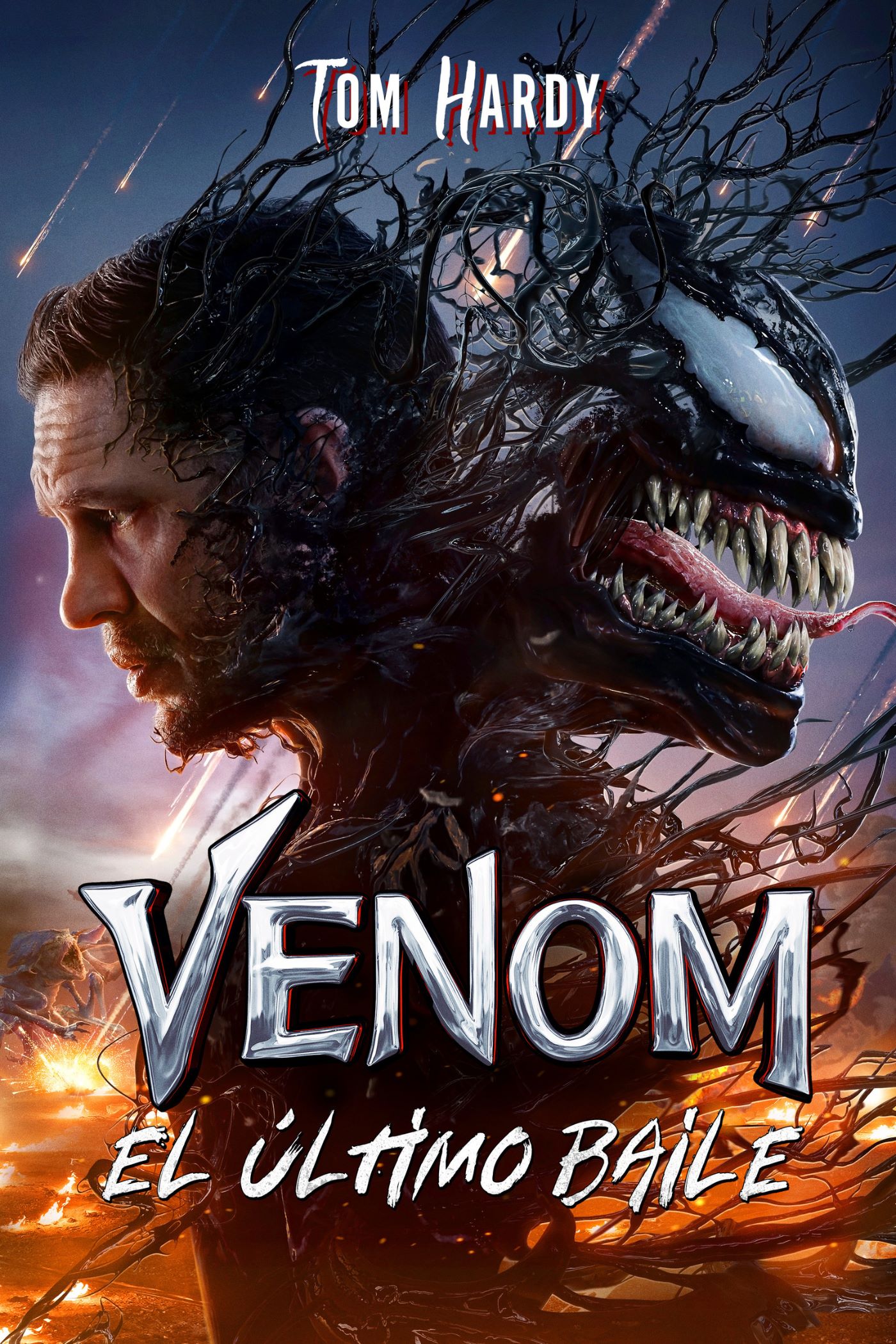 Venom: El ultimo baile | Sony Pictures Argentina
